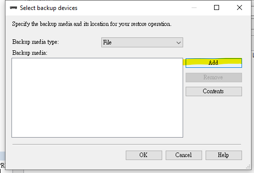 [Day22] SQL server 資料庫備份與還原，使用bak - SQL Server資料庫入門 | UM's Coding Note