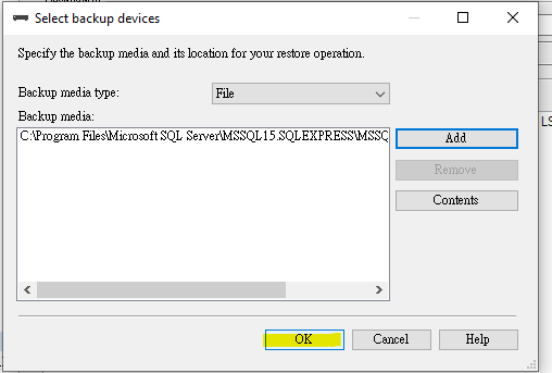 [Day22] SQL server 資料庫備份與還原，使用bak - SQL Server資料庫入門 | UM's Coding Note