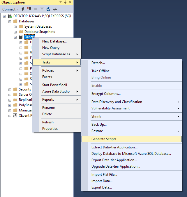 Day23 Sql Server 資料庫備份與還原，使用sql Sql Server資料庫入門 Ums Coding Note