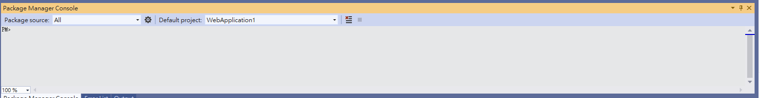 Day7 C Mvc Model模型連結資料庫,使用entity Framework Candaspnetcore Ums Coding Note